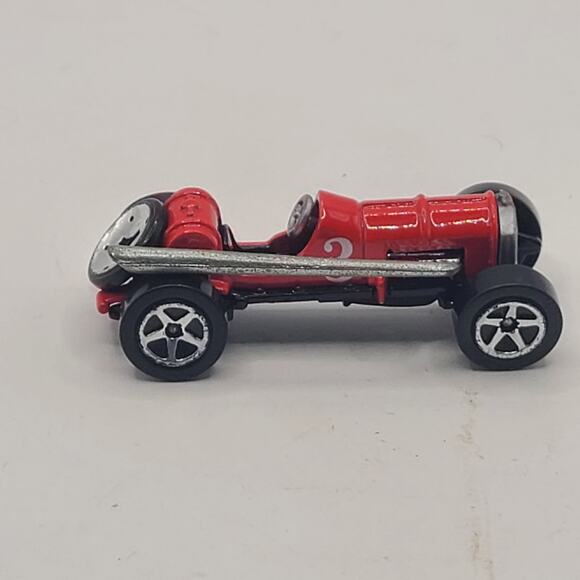 Hot Wheels | Toys | Hot Wheels Diecast Cherry Red Racer Old 3 Tin Set ...